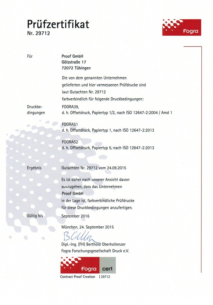 Proofing.de | PSO Coated