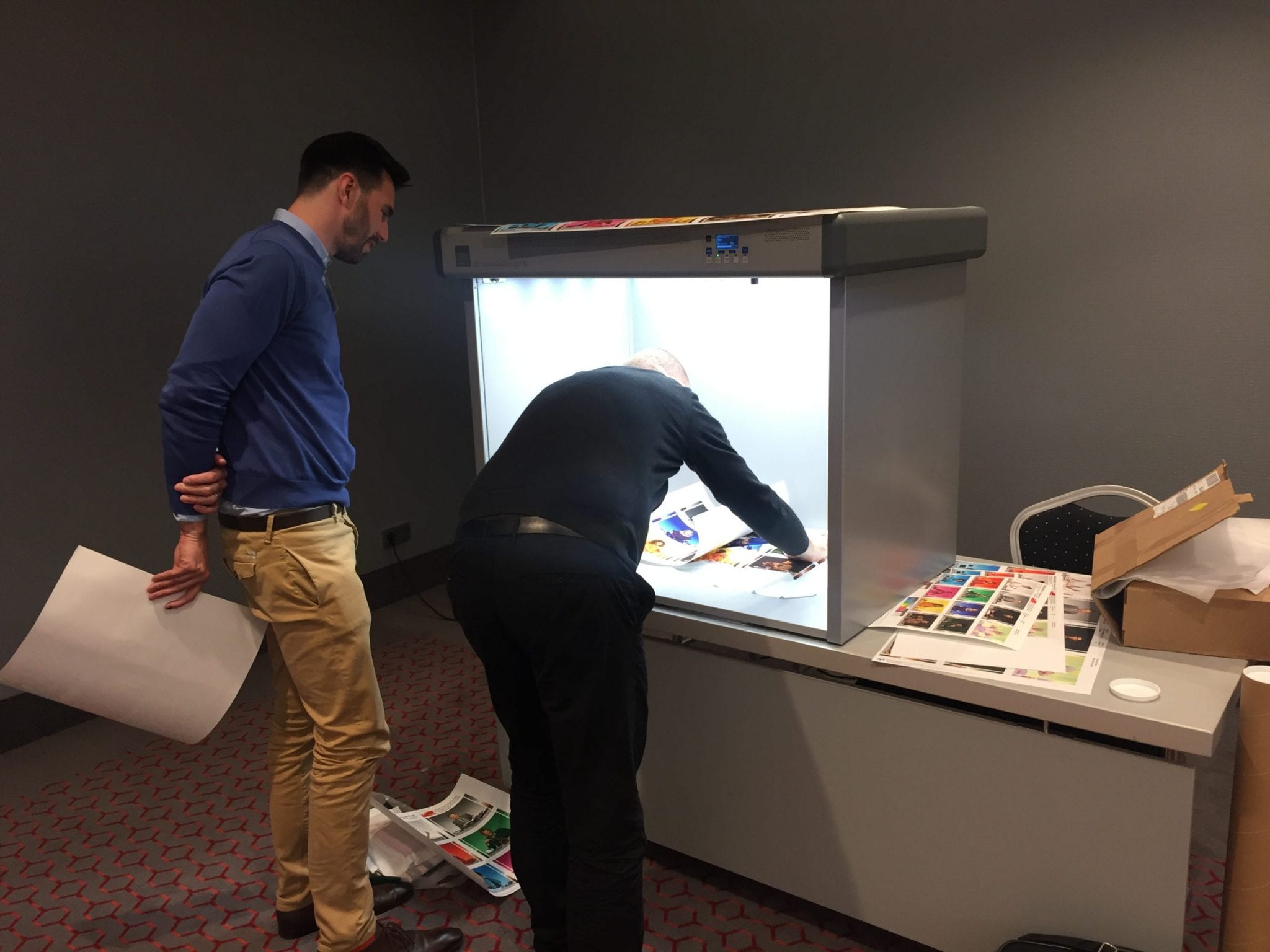 Look back: Fogra Color Management Symposium 2020 | proof.de